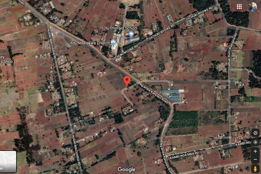 Kulta Properties | 1/4 (100 x 100) Acre plot for Sale in Ndarakwa Ng ...